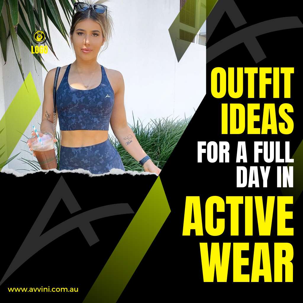 From Morning Coffee Runs to Evening Gym Routines: Outfit Ideas for a F ...